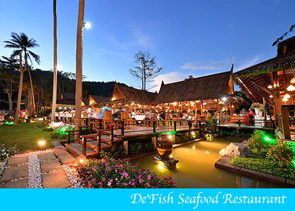 De'Fish Seafood Restaurant