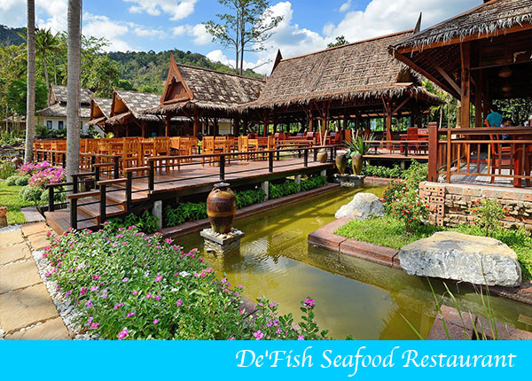 De'Fish Seafood Restaurant