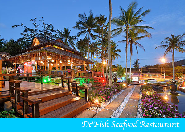 De'Fish Seafood Restaurant