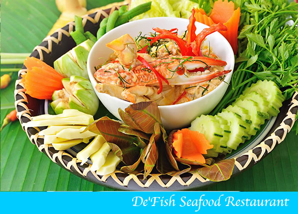 De'Fish Seafood Restaurant