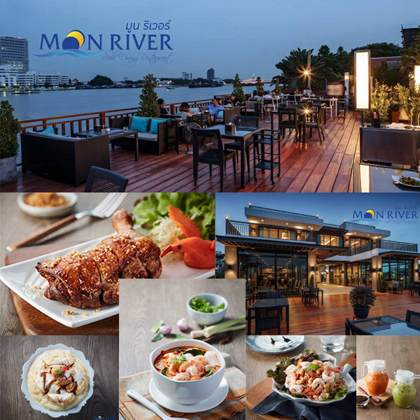 MOON RIVER Silk Dining Restaurant